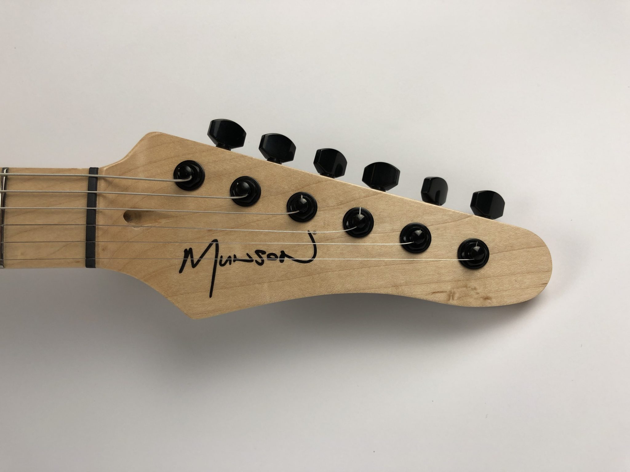 Munson Marauder - P90s - Munson Guitars